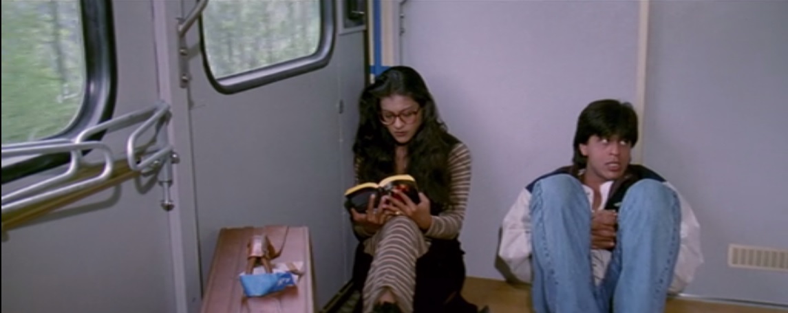 DDLJ Part 4: Let’s Ride That Train! And Talk about Eve-Teasing ...