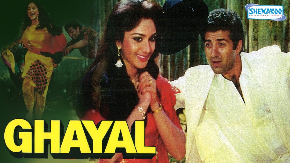 Ghayal Full Summary! So you can be ready for the sequel ...