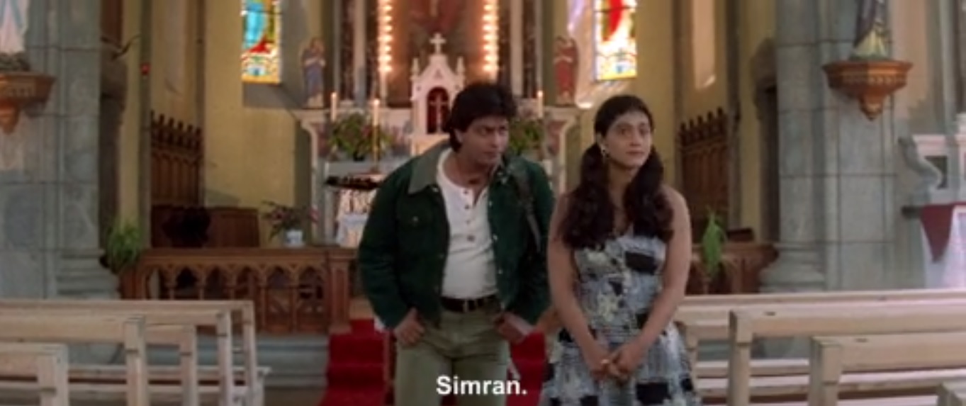 DDLJ Part 13: The Disappearing Prayer Scene! | dontcallitbollywood