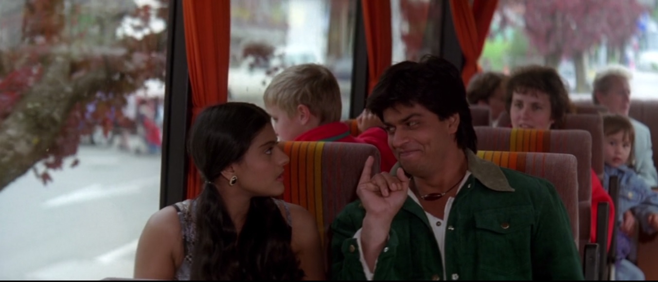 DDLJ Part 13: The Disappearing Prayer Scene! | dontcallitbollywood