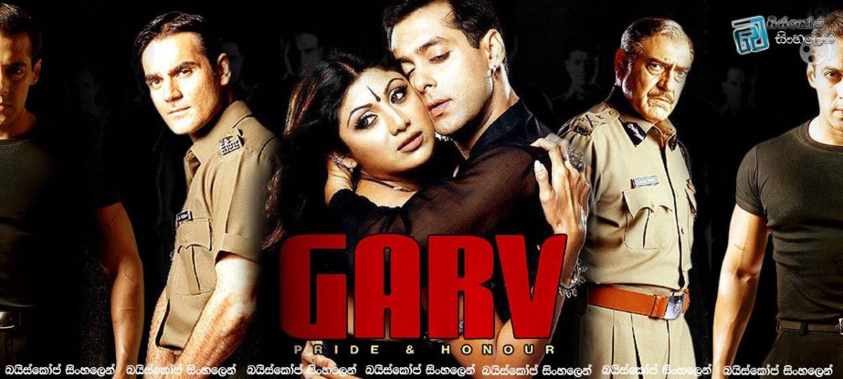 Garv: Pride and Honor is the Platonic Ideal of an Indian Action Movie ...
