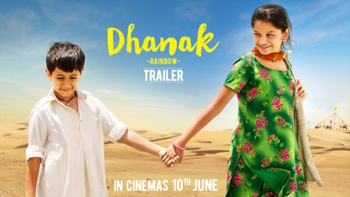 Dhanak: Not Just For Shahrukh Fans, for Fans of Small Children and ...