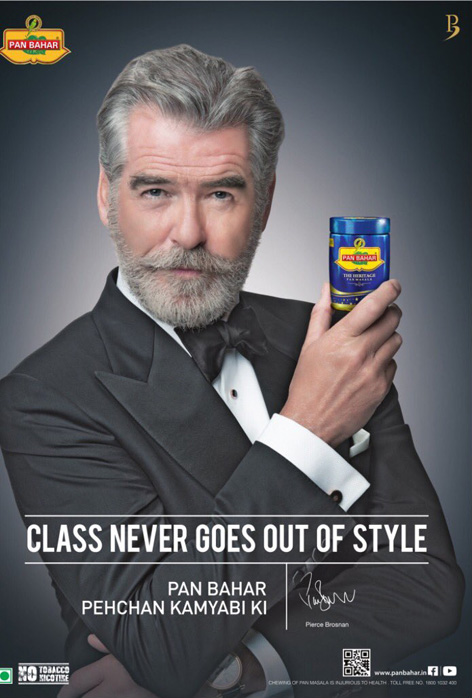 Massive Combined Post! Every News Item from Pierce Brosnan to ADHM ...