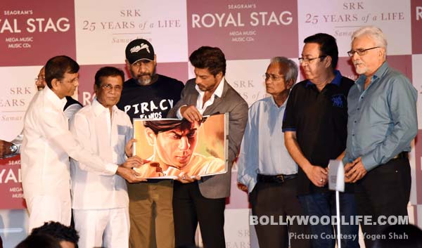 New Shahrukh Book! Best Excerpts! | dontcallitbollywood