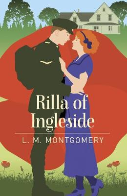 DCIB Book Club: Rilla of Ingleside, What Does it Mean to Write the ...