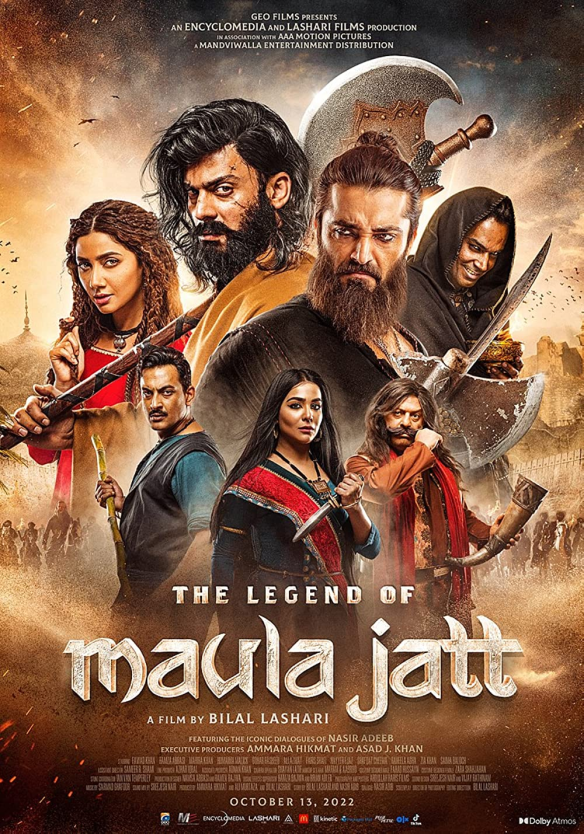 The Legend of Maula Jatt Scene By Scene Summary Part 3: True Identity ...