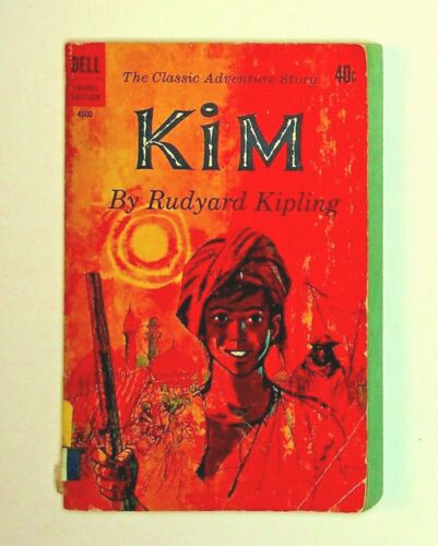 DCIB Book Club: Next Sunday, the First 5 Chapters of Kipling’s Kim ...