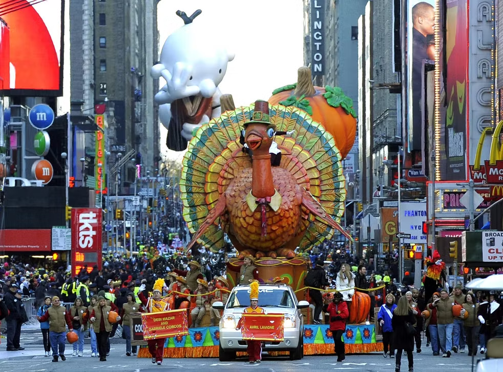 Happy ThanksGiving!!! What is This Wacky Holiday Anyway ...