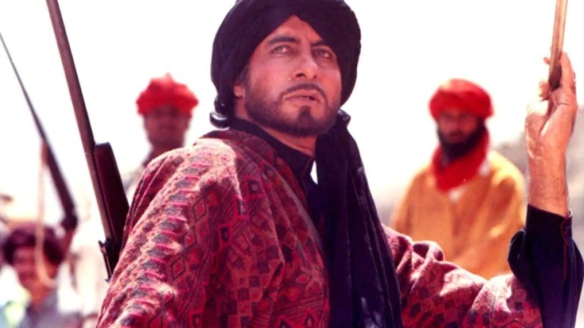 Hindi Film 101: The Idea of “Pathaan”, Where is It From ...