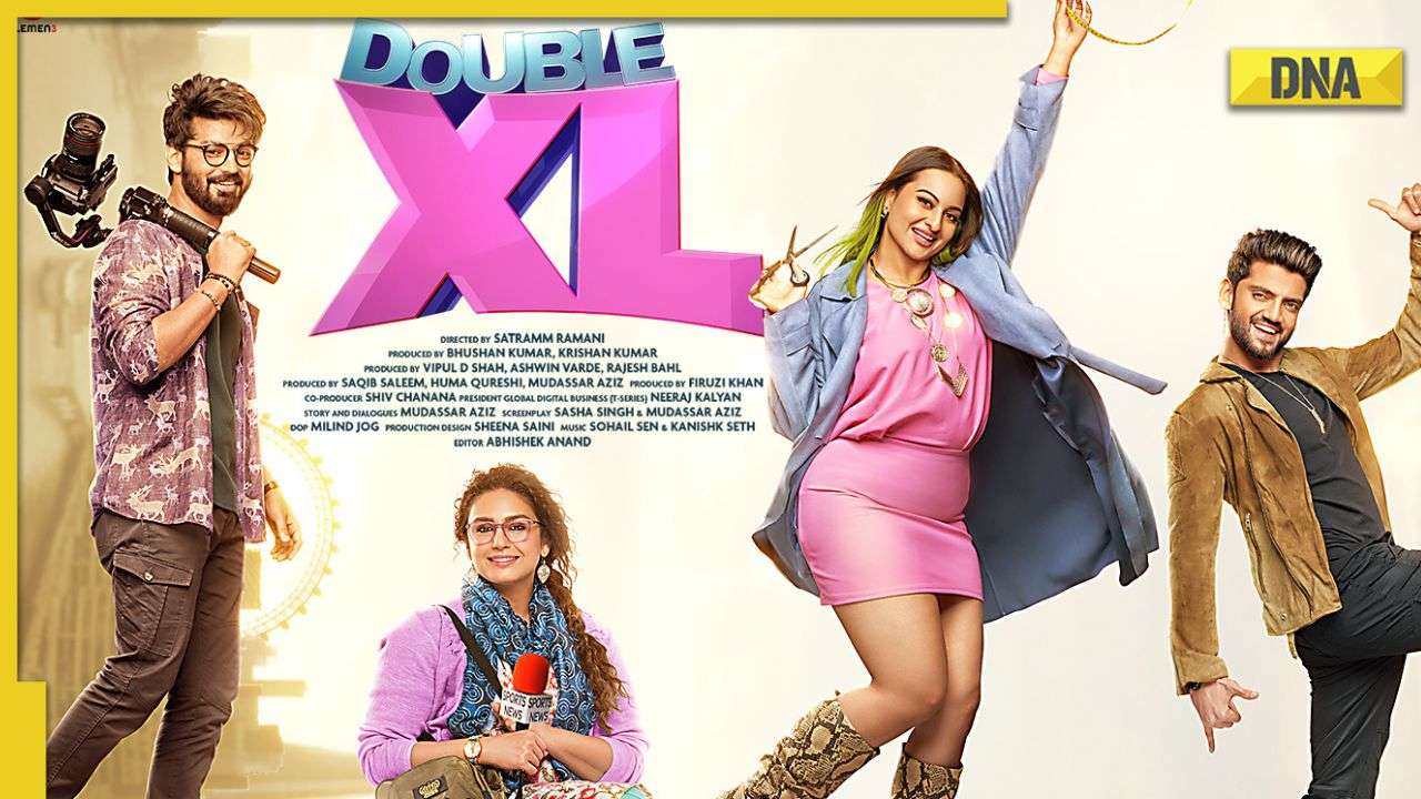 Double XL Review: Small, Simple, Charming, if a Bit Shaggy ...