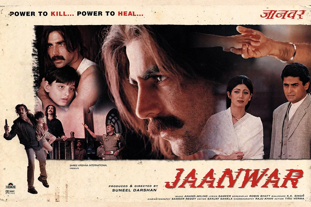 Saturday Morning WatchAlong: 8am Chicago Time! Jaanwar ...