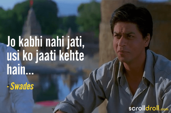 30 Days of SRK 22: 22 Famous Dialogues | dontcallitbollywood